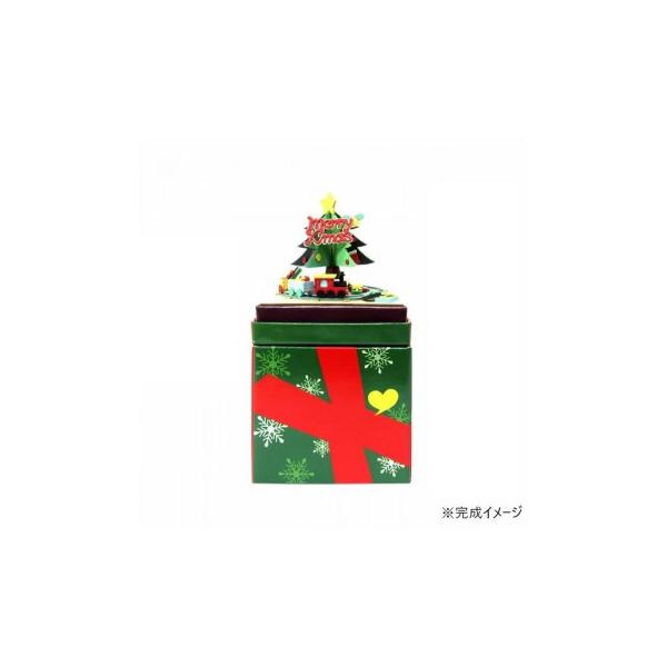 みにちゅあーとMini S=NON クリスマスツリー MP05-11