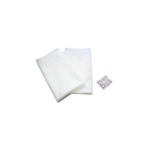 断熱カーテンライナー ホワイト 150cm×250cm 2枚入