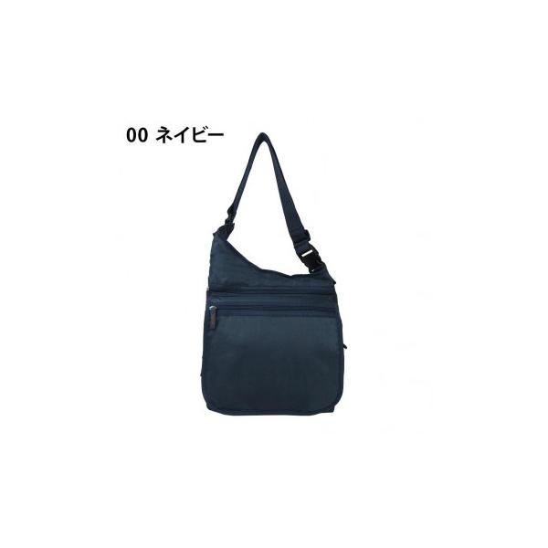 優美社　E953-00　A.O.T （エーオーティー） ボンディングショルダーバッグ  ネイビー