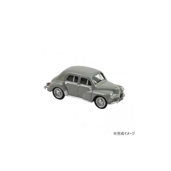 NOREV ルノー 4CV 55 1/87スケール パステルグレー 513217