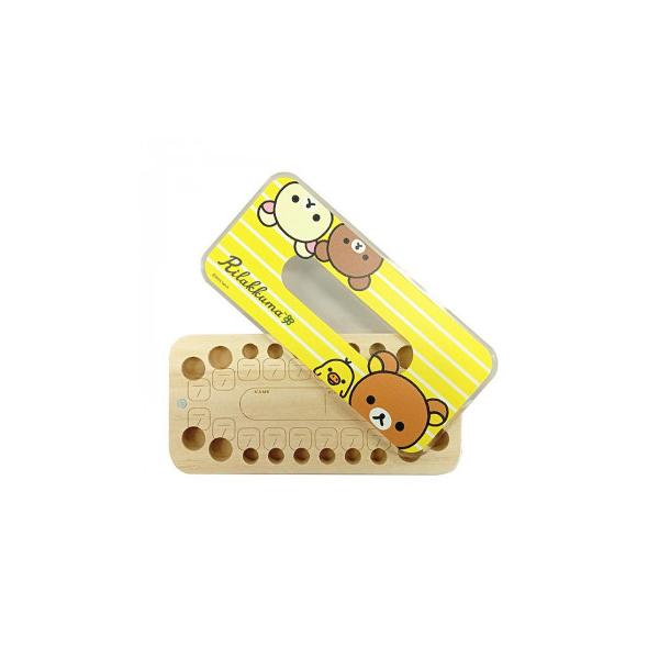 リラックマ 乳歯ケース(リラックマ) RK3000