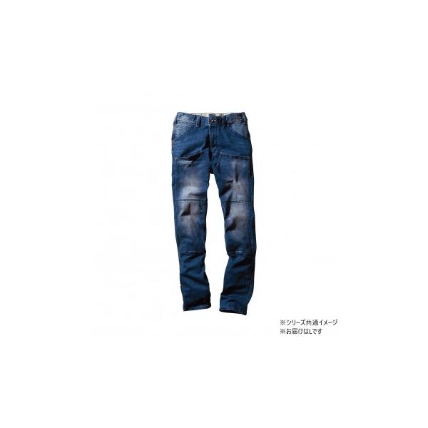 送料無料  桑和 1472-18 カーゴパンツ(ノータック) Mサイズ ミッドインディゴ(557) Dandy Dad  伸縮性抜群 桑和 1472-18 カーゴパンツ(ノータック) Lサイズ ミッドインディゴ(557
