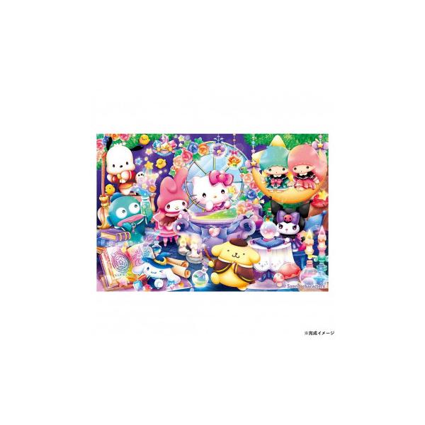 ビバリー サンリオジグソーパズル サンリオキャラクターズ魔法研究所 1000ピース 1000-048