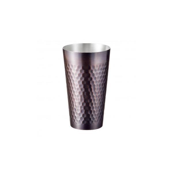 燕熟の技 銅製タンブラー330ml Bronze EJB-700