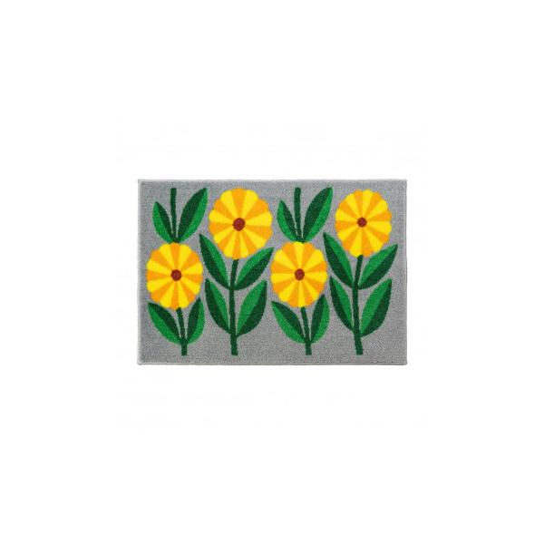(クリーンテックス) 玄関マット JPM-Indoor BOOKHOU AMARILLO 45×65cm
