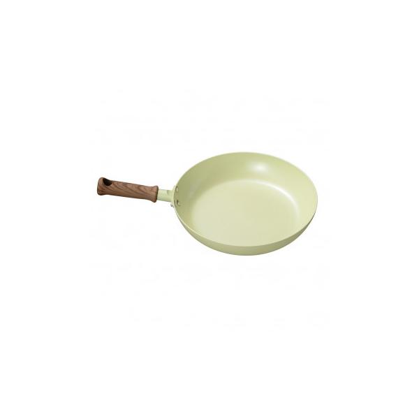 Hetta  IH対応セラミックフライパン28cm RB-3523 1027006