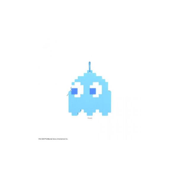 パックマン シリコンフィギュアポーチ インキ― BPM-03C