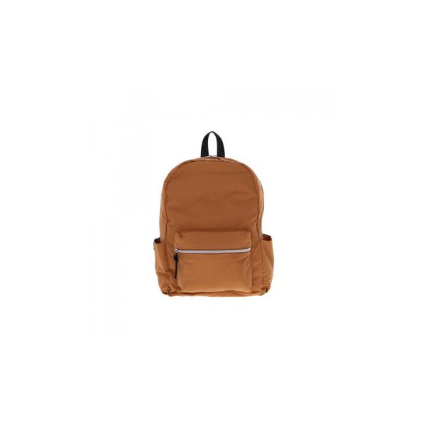 DOT＆STRIPE やさバッグ10ポケリュック 067 オレンジ DS-22488