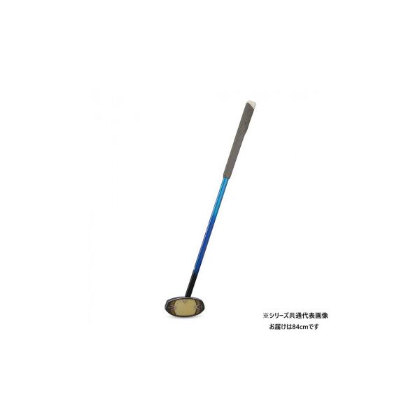 羽立工業 グラウンドゴルフクラブ キング花梨 ゴールドマスター 瑠璃 右 84cm BH2897-29RS
