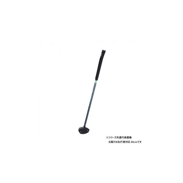 羽立工業 パークゴルフクラブ PWハンマー2 ブラック 右 85cm PH2152-09RT