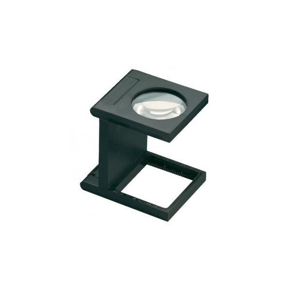 エッシェンバッハ　リネンテスター　precision plastic linen testers　28mmφ(5倍)　1270