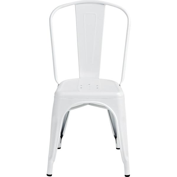 材質 スチール(粉体塗装)  機能 スタッキング可 静的耐荷重 80kg サイズ(cm) W45×D51×H85×SH44 注意事項  組立 完成品 原産地 中国