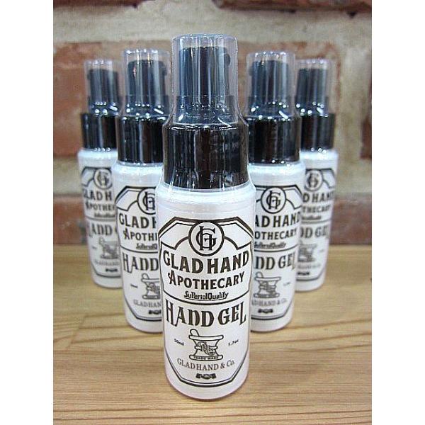 GLAD HAND APOTHECARY HAND GEL入荷しました。 古語で薬局の意味を持つアポセカリー。その言葉を掲げ、人々から愛される歴史ある薬屋をイメージし古くから薬局で扱われてきたパフュームやコスメ、タオルなどをクオリティ高く提...