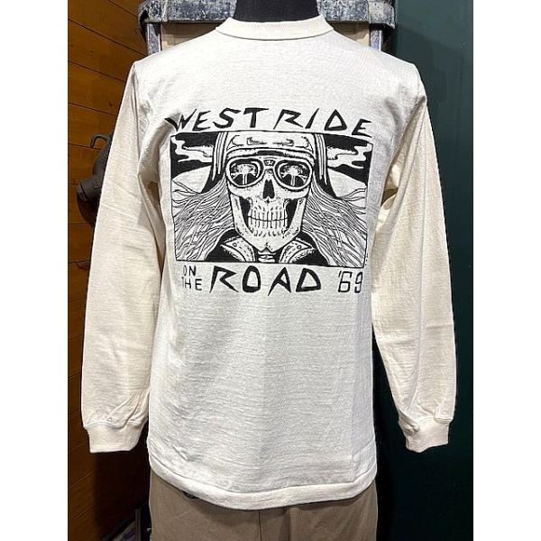 WEST RIDE 25FW VINTAGE PRINT LONG TEE: 25-01入荷しました☆WESTRIDE 25FW NEW ITEM「VINTAGE PRINT LONG TEE: 25-01」。往年の有名バンドのブートレグの...