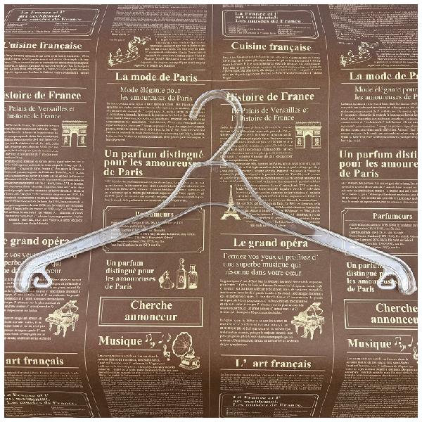 【生分解性ハンガー】環境配慮したハンガーを開発しました。材料は、トウモロコシ等の穀物由来の材料を使用しています。100%穀物由来です。100%の穀物由来にすることで廃棄した後も地球環境に優しい循環となります。又、生分解しますので、マイクロプ...