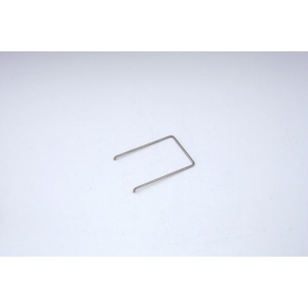 【お届けについて】お届けは郵便受けへの投函となります。ハンゴーコンロ・薪[H]用補修パーツ　火床受棒ハンゴーコンロ・薪[H]の付属パーツです。ステンレス　φ4.0mm