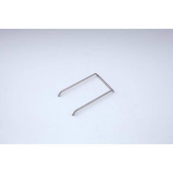 【お届けについて】お届けは郵便受けへの投函となります。ハンゴーコンロ・薪[H]用補修パーツ　飯ごう受け棒ハンゴーコンロ・薪[H]の付属パーツです。ステンレス　φ6.0mm