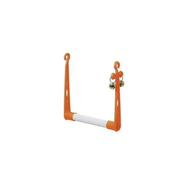 ヨーロッパで人気のペットメーカーFLAMINGOPET！ 鳥ちゃん専用のベル付きブランコおもちゃ３個が１個になったセットです。 サイズ10×10ｃｍ