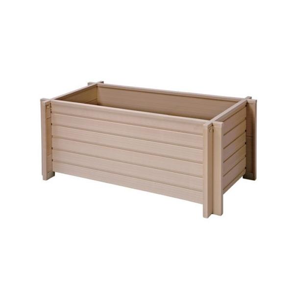 ECOFLEX素材のガーデニング用品が新登場！日本メーカーの商品ではほとんどない大型犬や超大型犬やうさぎ小屋などに特化したオリジナルのEcoFlexというエコ素材を使用したペットメーカー！     ecoFlexとはリサイクルポリマーと木を...