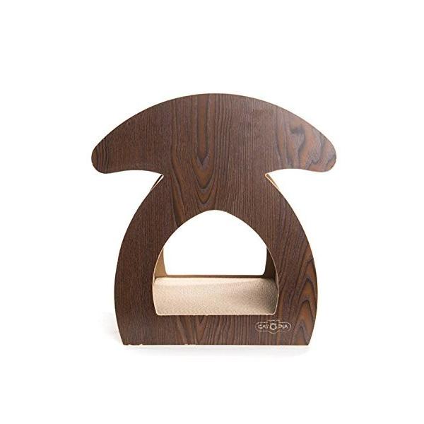 ※キャットピアキャットスクラッチャーは、典型的なスクラッチャーだけでなく、耐久性とプレミアムボール紙から作られているので、長く遊んでいただけます。     傷がつきにくいようにするために作られたカーブと、安静で快適な場所を提供します。 自然...