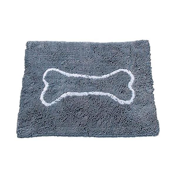 雨の日でもわんちゃんは関係なしにお散歩したいと走り回ります。 泥んこになった後そのままお家に入るのはさすがに・・・そういうときのためのドアマットです。 寝たきりや介護が必要なわんちゃんや雨の日のお散歩後の泥や水を驚異的に吸収するドアマット誕...