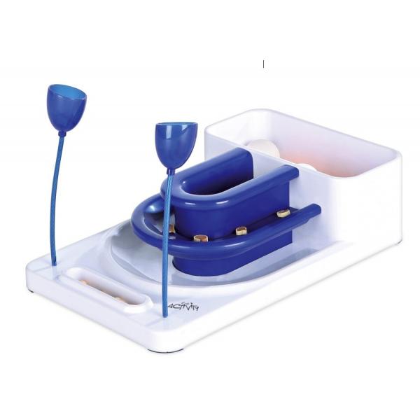 4つのモジュールが異なる遊び方を提供するボードゲーム。猫ちゃんのの専門家HelenaDbal〓によって開発されました。猫ちゃんに身体運動と精神的刺激を与え猫ちゃん自身の本来のスキルを鍛えます。 3ヵ月以上の猫ちゃんから使用してください。 プ...