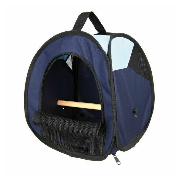 TRAVEL COLLECTION / 鳥用 キャリーバッグ TRIXIE トリクシー バードトランスポートバッグ / 鳥用 キャリーバッグ TRIXIE トリクシー バードトランスポートバッグ / 商品の魅力 / POINT 01 / 鳥...