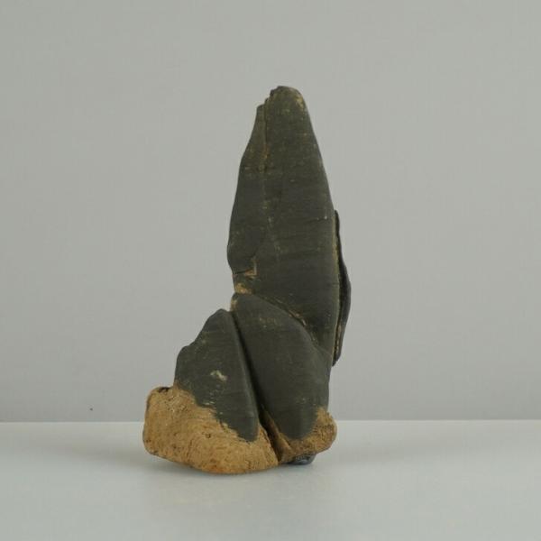 品名 　水石　産地、石の種類などの記載がない商品は仕入れの時点で詳細がわかっておりません。その旨ご了承のほどお願いいたします。サイズ 　高さ　約 8.3センチ　横幅　約 4.2センチ　奥行　約 2.8センチ注意点 　モニターの発色具合によっ...