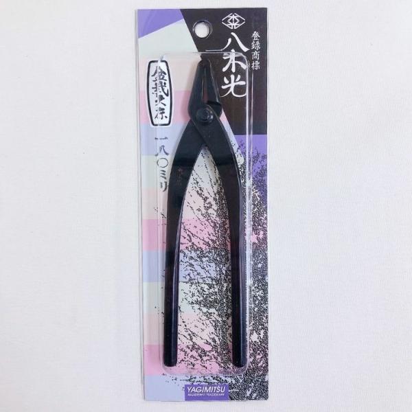 商品名 　やっとこ　ヤットコ（八木光）サイズ 　全長　約 18センチ注意点 　モニターの発色具合によって、実際のものと色が異なる場合がございます。店舗管理番号 fg24031006