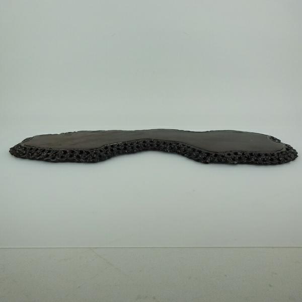 品名　地板　花台 (卓台/小品卓)サイズ　高さ　約1センチ　　横幅　約40.5センチ　奥行 　約14センチ