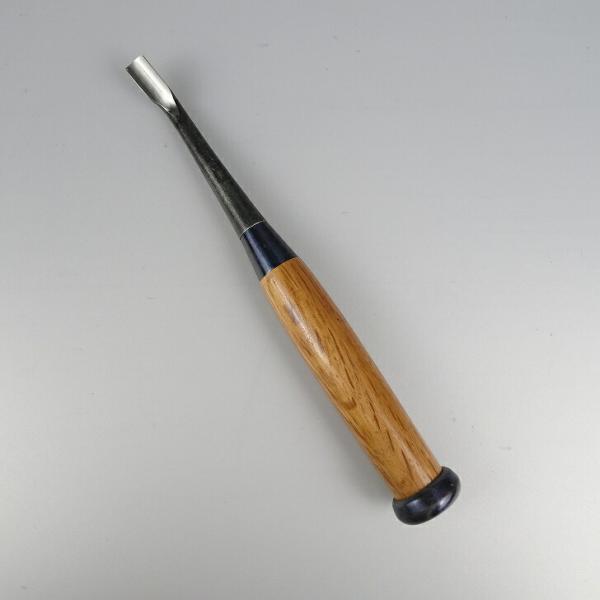 品名 　盆栽用 彫刻刀　（芳光）サイズ 　全長　約 20.8センチ　刃渡　約 0.9センチ注意点 　モニターの発色具合によって、実際のものと色が異なる場合がございます。