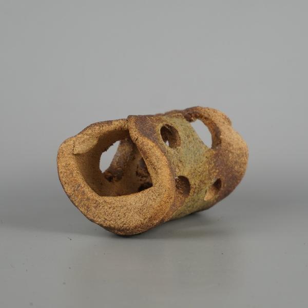 品名 　信楽焼サイズ 　高さ　約 7.5センチ　横幅　約 12センチ　奥行　約 9センチ