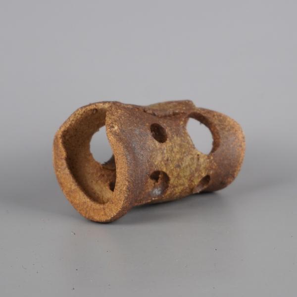 品名 　信楽焼サイズ 　高さ　約 7センチ　横幅　約 13センチ　奥行　約 7.5センチ