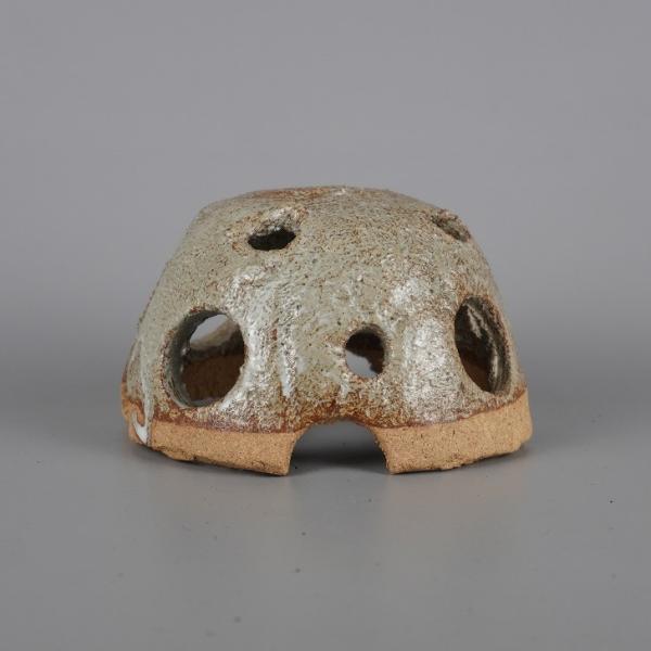 品名 　信楽焼サイズ 　高さ　約 7.8センチ　横幅　約 13.5センチ　奥行　約 13.3センチ