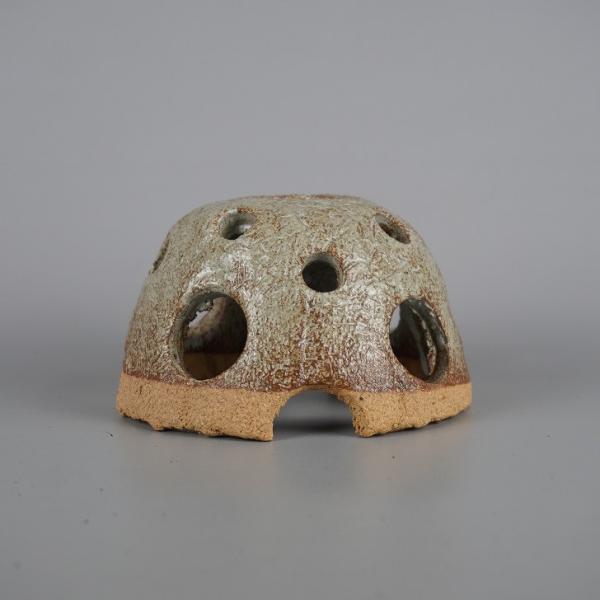 品名 　信楽焼サイズ 　高さ　約 7.5センチ　横幅　約 13センチ　奥行　約 13センチ