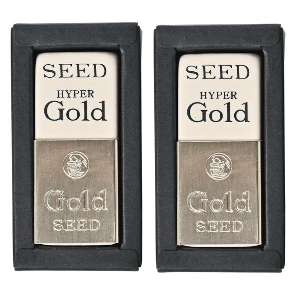 ラテックスフリーの高級消しゴム「ハイパーゴールド2個セット」です。消し心地はそのままに、天然ゴム配合から安心のラテックスフリーに。高級感あふれる外観とデザインでプレゼントにも最適です。 ◆昔ながらのゴム字消しのような消しごこち◆欧州玩具安全...