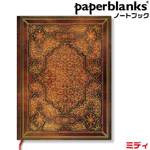 製本と装丁デザインが抜群に美しい、ペーパーブランクスのノートブックです。当店では正規輸入品のみを販売しております。【アイアンホース】●原作品/ウィリアム・スワード・ウェッブ著California and Alaska and Over th...