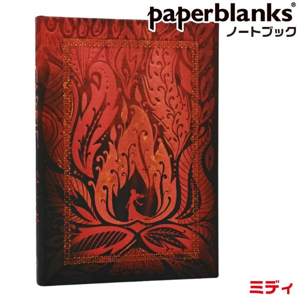 製本と装丁デザインが抜群に美しい、ペーパーブランクスのノートブックです。当店では正規輸入品のみを販売しております。【キャリー】原作品: Hodder &amp; Stoughton’s 50th anniversary edition of...