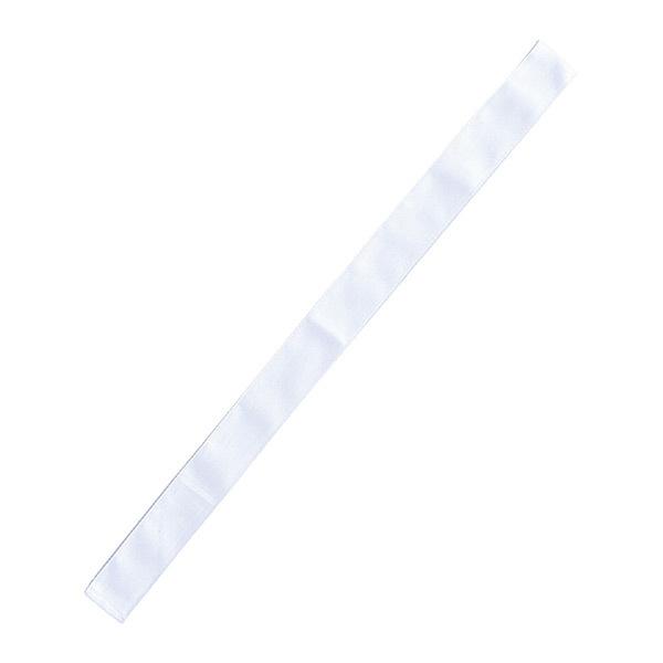 ハチマキを巻いてビシッとキメよう！巾40×1100mm ※こちらのご注文は、白色のはちまき1枚になります。 商品素材：綿100％ ※ご注文時にメーカー在庫が品切れになっている場合がございます。ご了承ください。