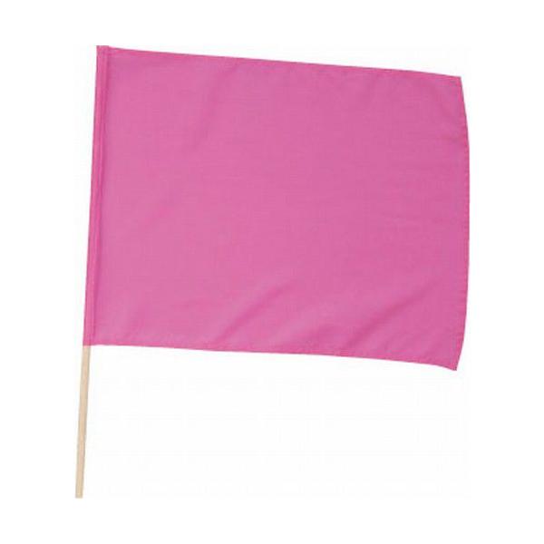 旗を使った踊りなどに！旗：410×300mm、棒：φ8×450mm 商品素材：ポリエステル・綿 ※ご注文時にメーカー在庫が品切れになっている場合がございます。ご了承ください。