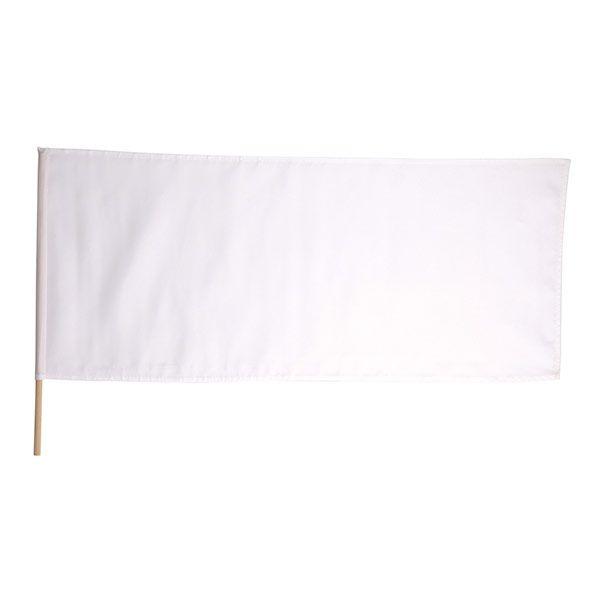 長くても軽いので扱いやすい！旗：300×700ｍm棒：φ8×400mm、ポリエステル※ご注文時にメーカー在庫が品切れになっている場合がございます。ご了承ください。