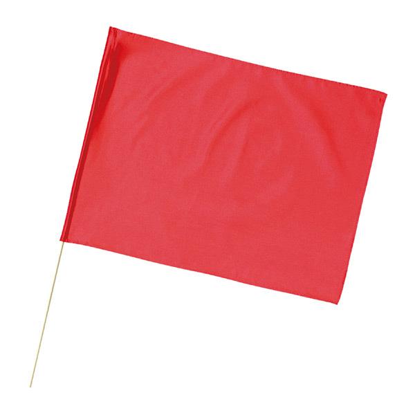 軽量で丈夫！サイズ・色数も豊富なカラーフラッグシリーズ ！ ■商品サイズ：旗：約410×300m、棒：φ8×450mm ■重量：28g ■材質：ポリエステル ■生産国：中国※ご注文時にメーカー在庫が品切れになっている場合がございます。ご了承...