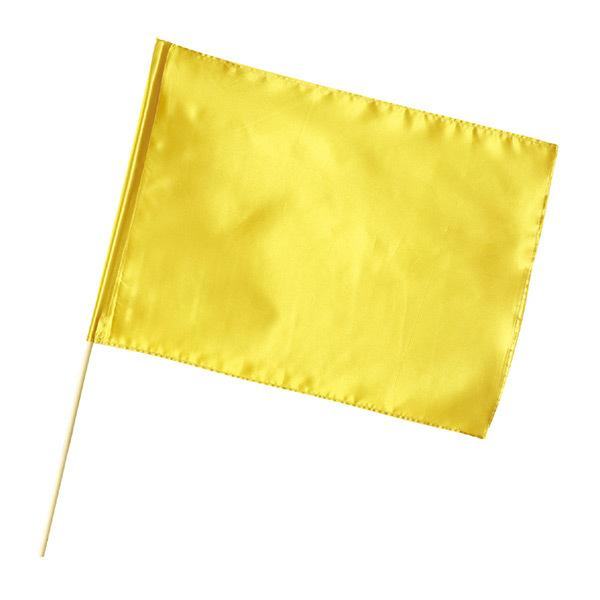 軽量で丈夫！サイズ・色数も豊富なカラーフラッグシリーズ ！ ■商品サイズ：旗：約410×300m、棒：φ8×450mm ■重量：28g ■材質：ポリエステル ■生産国：中国※ご注文時にメーカー在庫が品切れになっている場合がございます。ご了承...