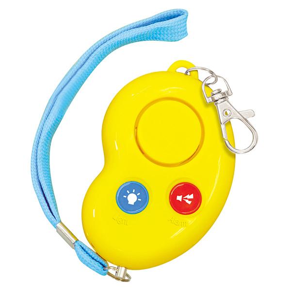 単4電池2本付！ボタンを押すとライトが点灯！単4電池仕様で電池が長持ち！ランドセルに取り付けられる取付用ベルト付※生活防水(IPX5)とは防水性能の等級で、内径6.3mmの注水ノズルを使用し、約3mの距離から12.5L/分の水を最低3分間注...