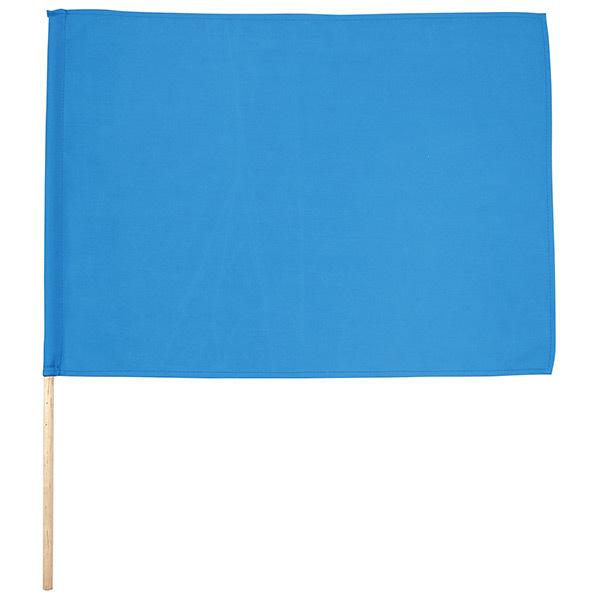 手軽な大きさで振りやすい■商品サイズ：旗：約500×360mm、棒：φ12×570mm ■重量：54g ■材質：ポリエステル ■生産国：中国※ご注文時にメーカー在庫が品切れになっている場合がございます。ご了承ください。