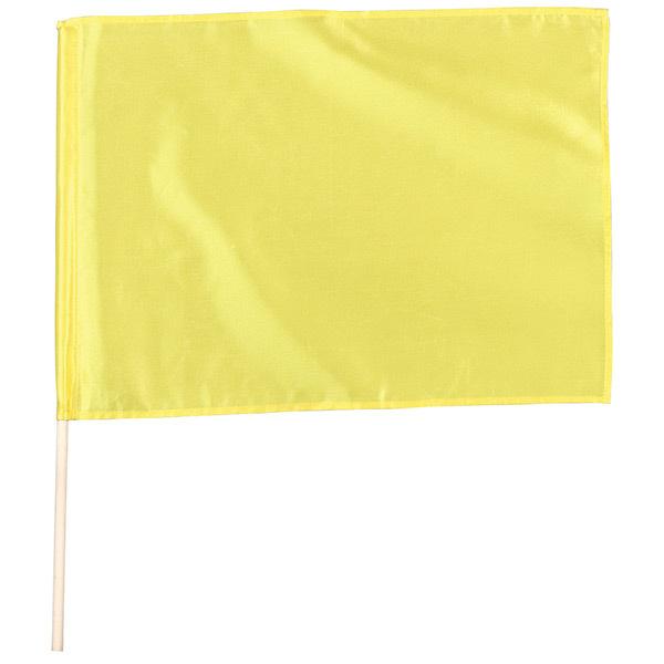 手軽な大きさで振りやすい光沢のあるサテン旗■商品サイズ：旗：約500×360mm、棒：φ12×570mm ■重量：50g ■材質：サテン ■生産国：中国※ご注文時にメーカー在庫が品切れになっている場合がございます。ご了承ください。