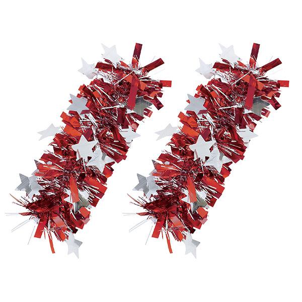 キラキラゴージャス！つけ外し簡単なパッチンタイプ！ ■商品サイズ：外寸：約205×80mm、パッチンリストバンド（白）：約205×30mm ■セット内容：2個組 ■重量：21g ■材質：PET 鉄 ■生産国：中国 ※ご注文時にメーカー在庫が...