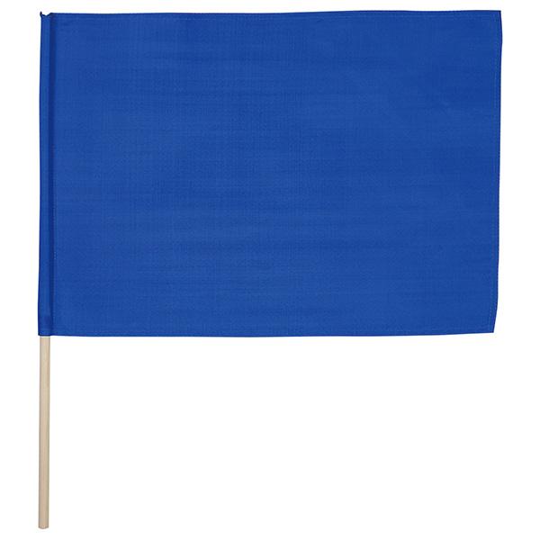 手軽な大きさで振りやすい。運動会やダンス発表会などに最適。■商品サイズ：旗：約500×360mm、棒：φ12×570mm ■セット内容：本体×1 ■重量：58g ■材質：ポリエステル ■製造国：中国 ※ご注文時にメーカー在庫が品切れになって...