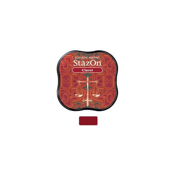 インクを吸収しない素材など、ほとんどの素材に使える画期的なオールマイティインクパッドです。金属、プラスチック、皮革などに！スタイリッシュで使いやすい、ミディアムサイズ。スクラップブッキングにも最適です。※和紙、ヴェラム紙、布、無塗装の木材で...