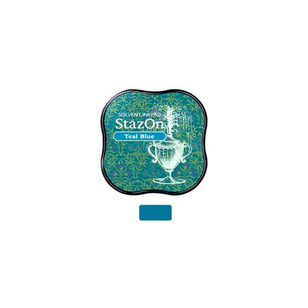 インクを吸収しない素材など、ほとんどの素材に使える画期的なオールマイティインクパッドです。金属、プラスチック、皮革などに！スタイリッシュで使いやすい、ミディアムサイズ。スクラップブッキングにも最適です。※和紙、ヴェラム紙、布、無塗装の木材で...